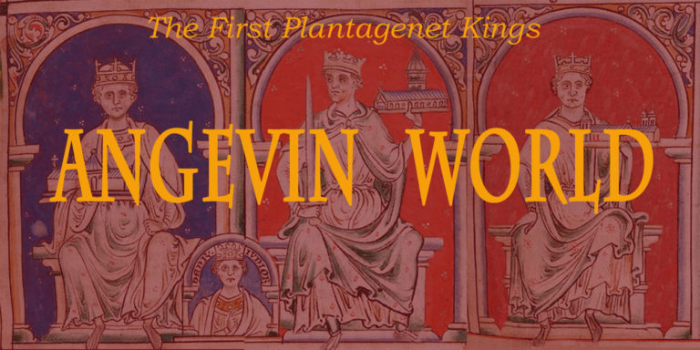 The Angevins - Angevin World